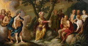 "Hymn of Pan" a beautiful poem by Percy Shelley | PoetryAce.com